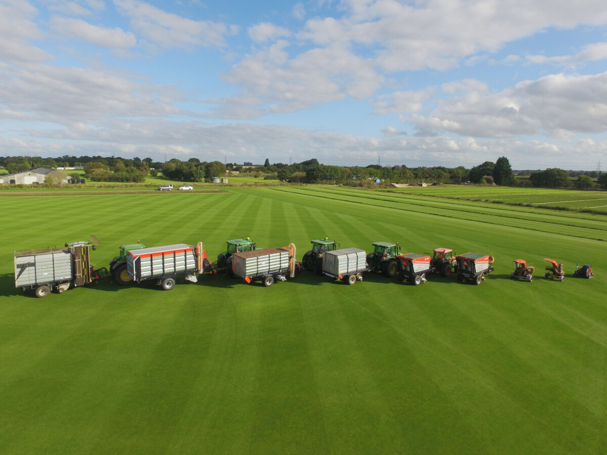 Trilo’s deliver twenty plus years of reliability - Turf Matters