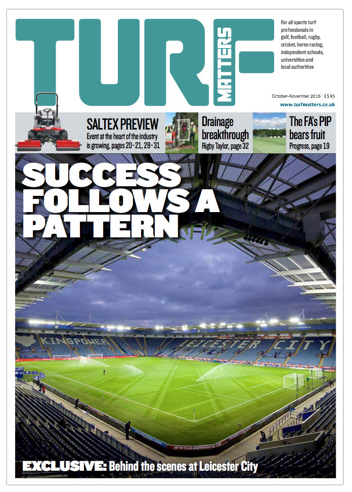 Magazine – Turf Matters