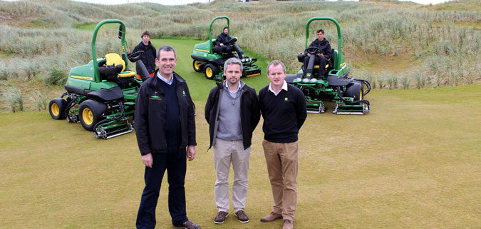 Ballybunion – A Focus On Quality - Turf Matters