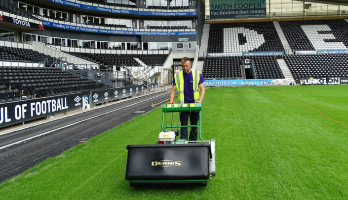 Former Groundsman Praises Playability of SISGrass - Turf Matters