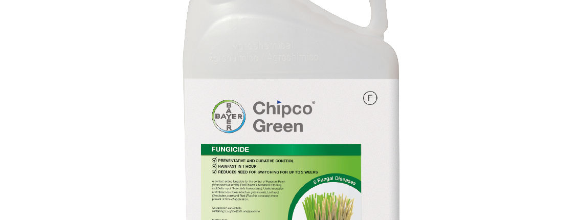 Chipco Green To Be Withdrawn From The Market - Turf Matters