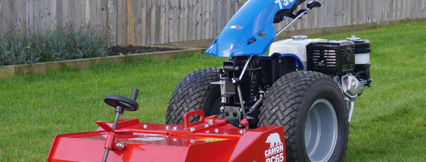 New Tracmaster Attachment - Turf Matters