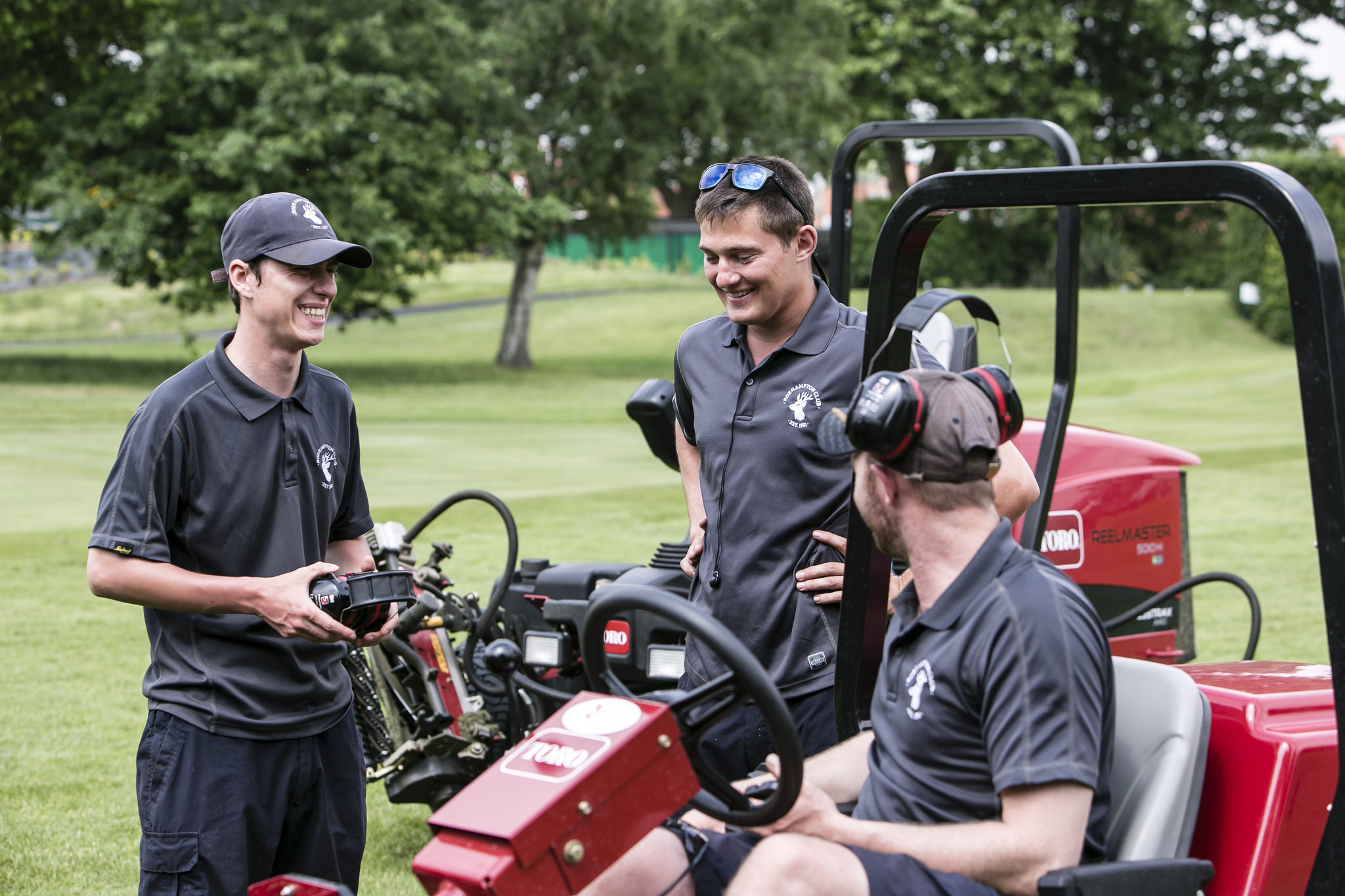 Reesink Grow Training Programme - Turf Matters