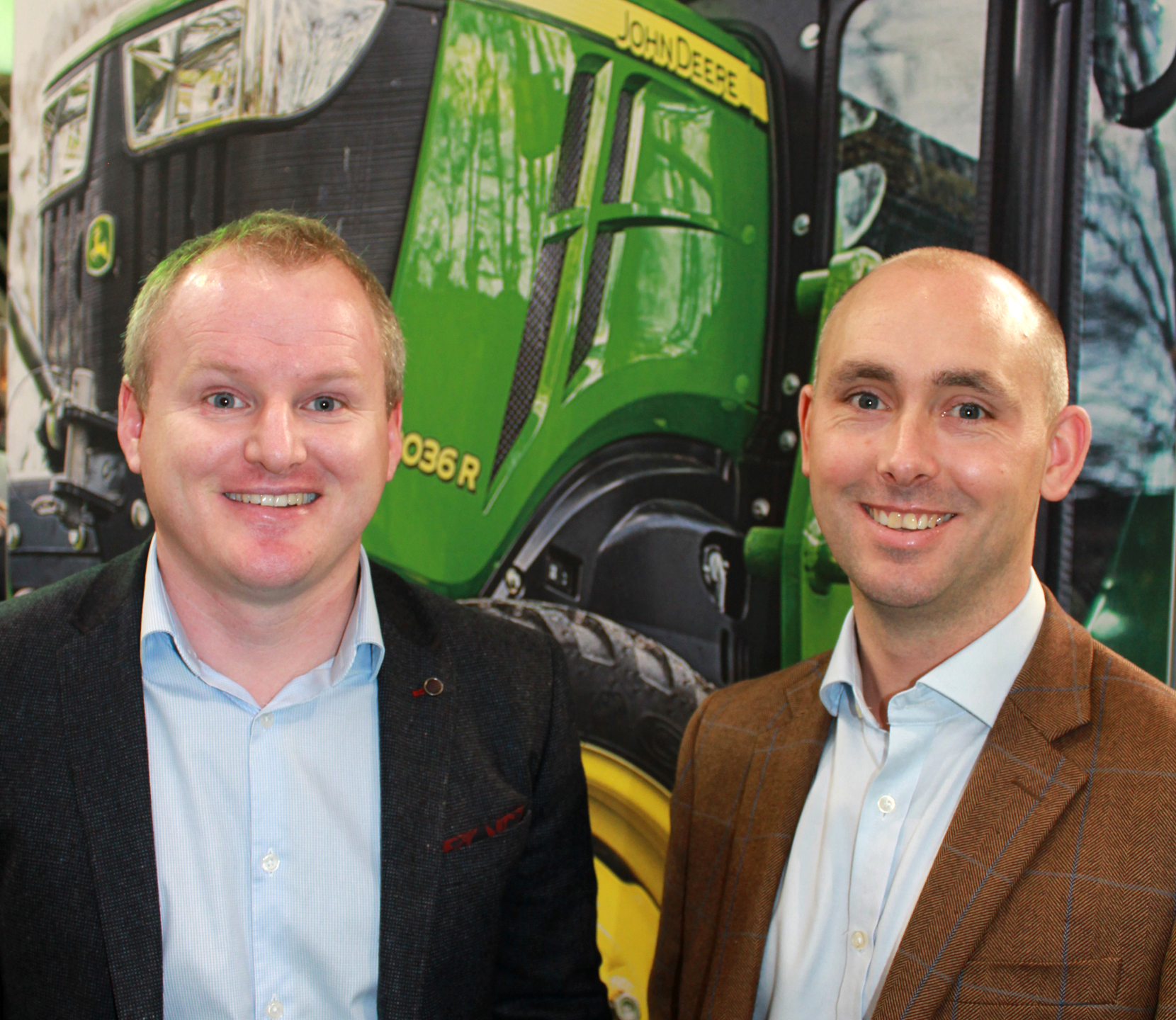 New John Deere Appointment - Turf Matters