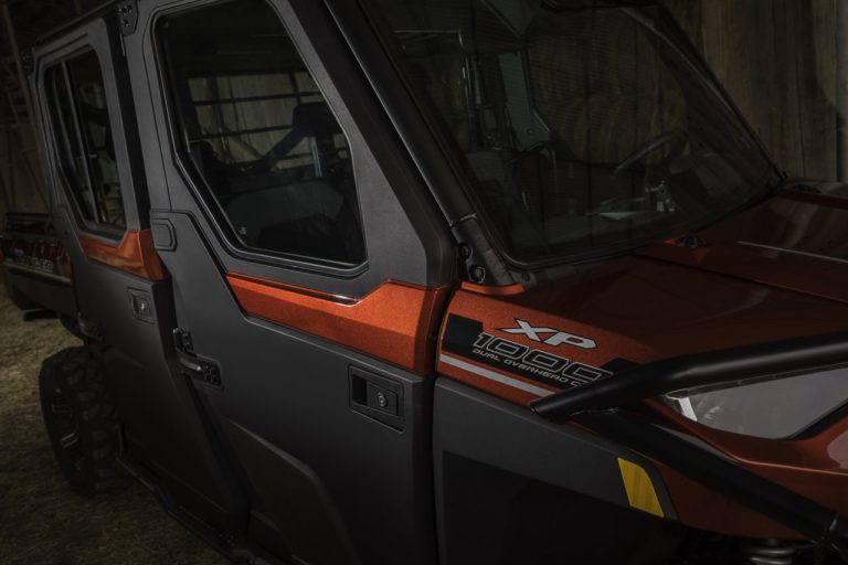 Prepare Your Polaris RANGER Cab For Winter - Turf Matters