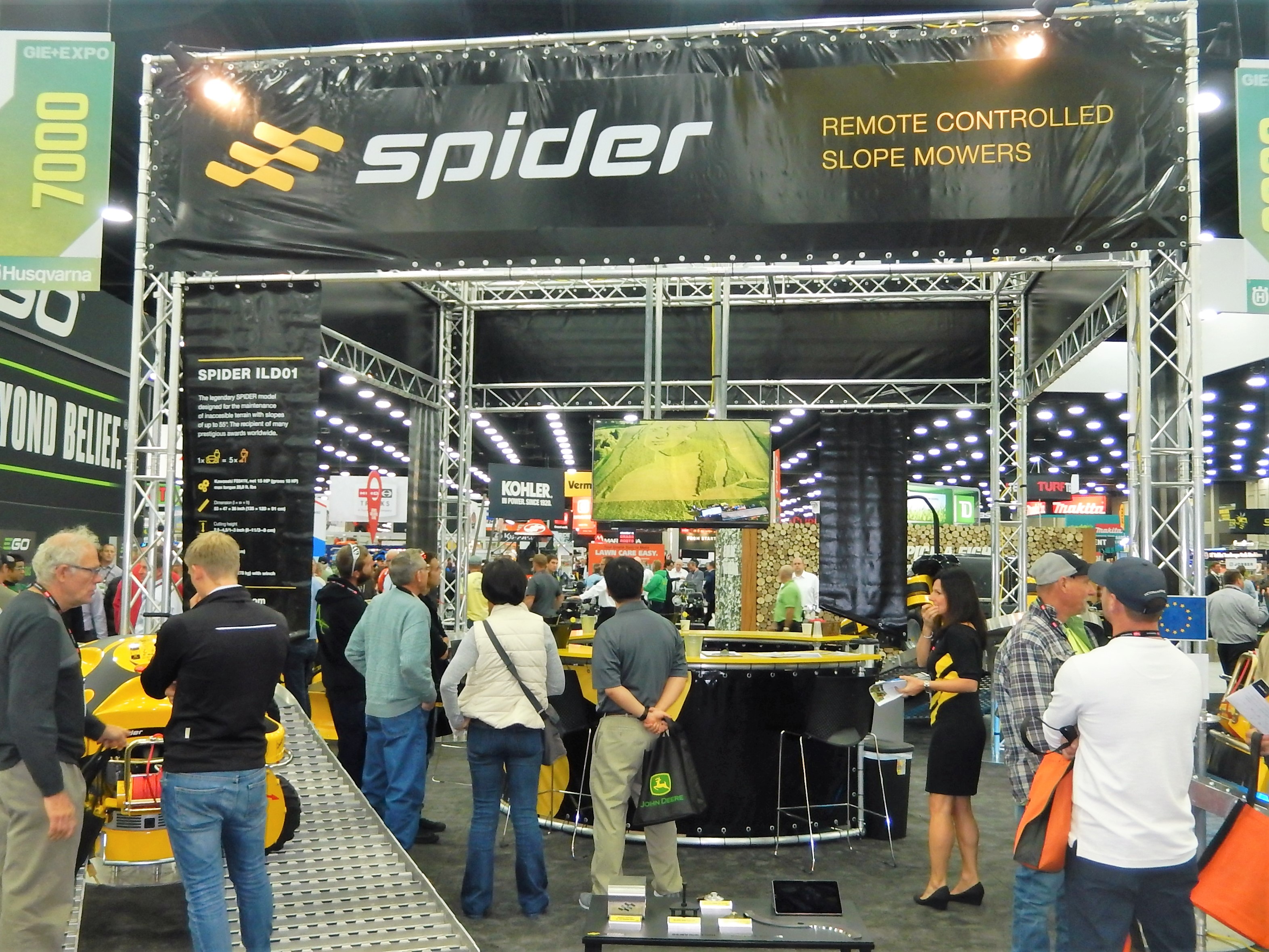 Show Success For Spider