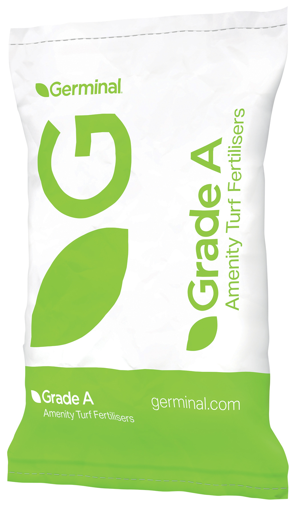 Germinal Launch Organic Based Fertiliser - Turf Matters