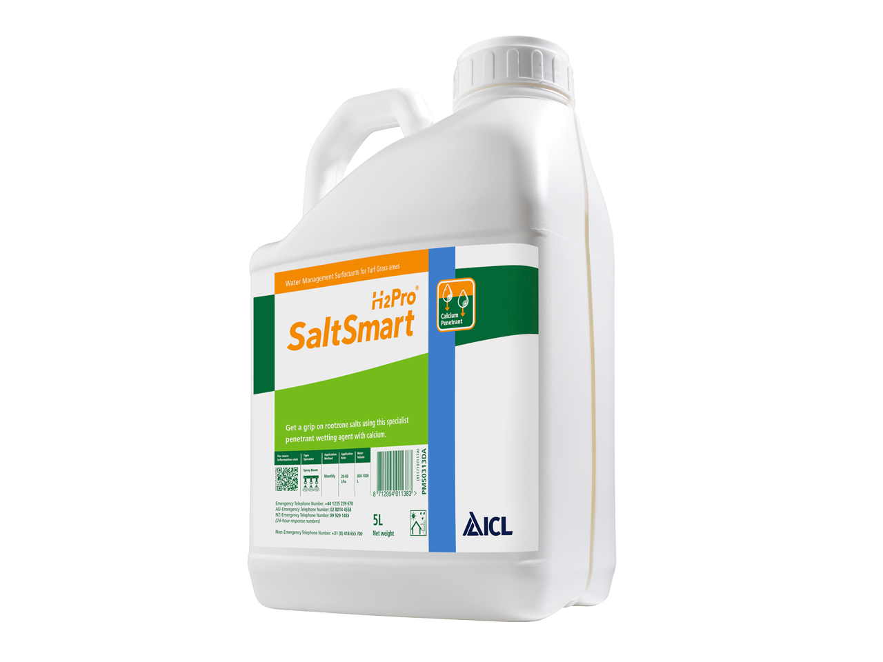 ICL Launch H2Pro SaltSmart - Turf Matters