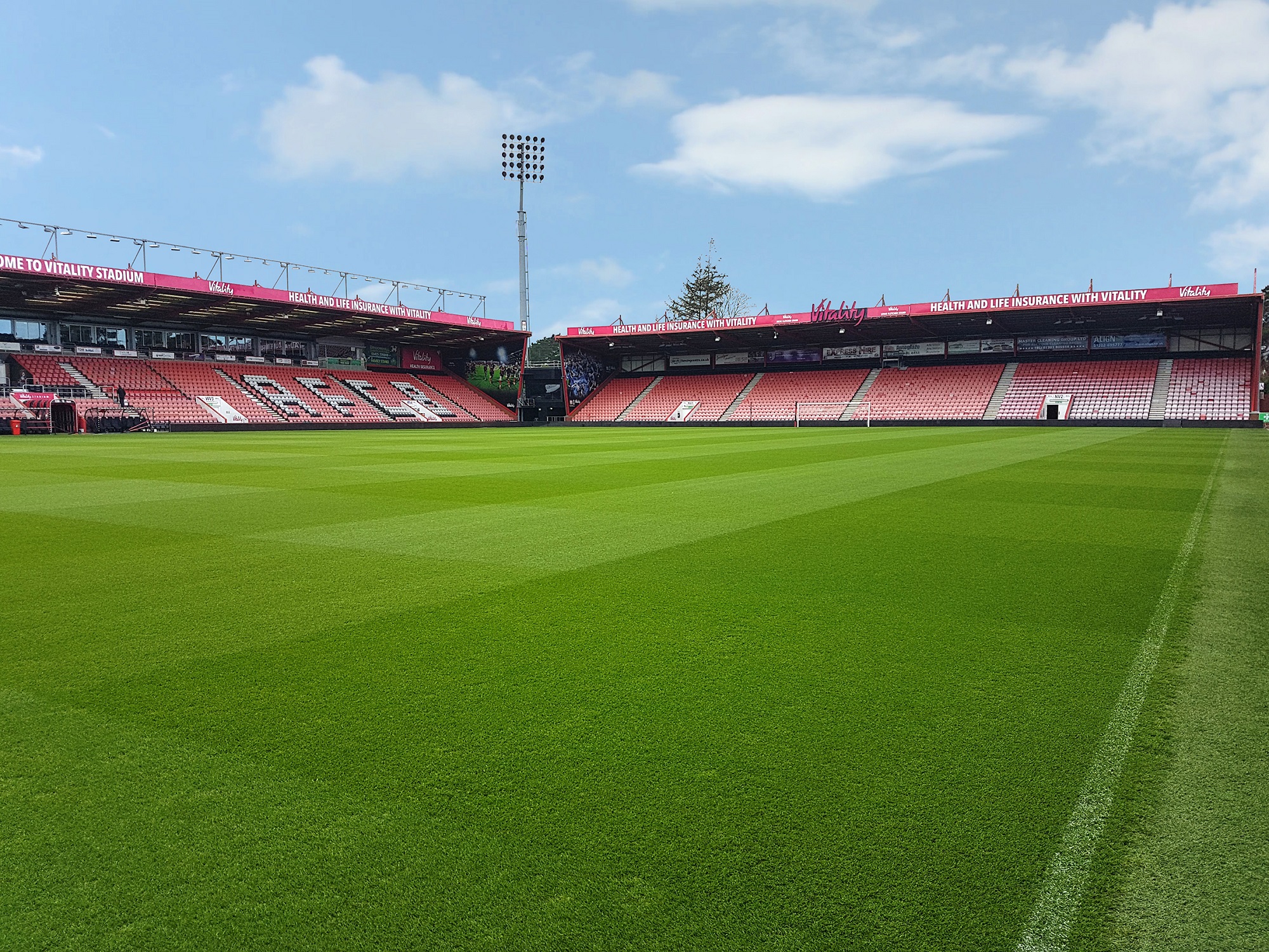 J Premier Delivers At Bournemouth - Turf Matters