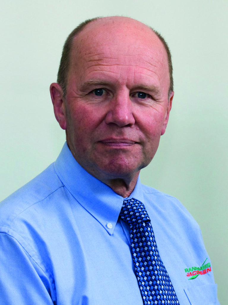 Ransomes’ Nigel Church Retires - Turf Matters