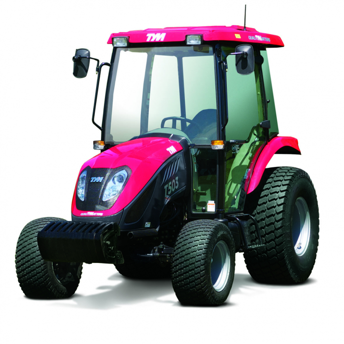 TYM Tractors’ Double Finance Deal - Turf Matters