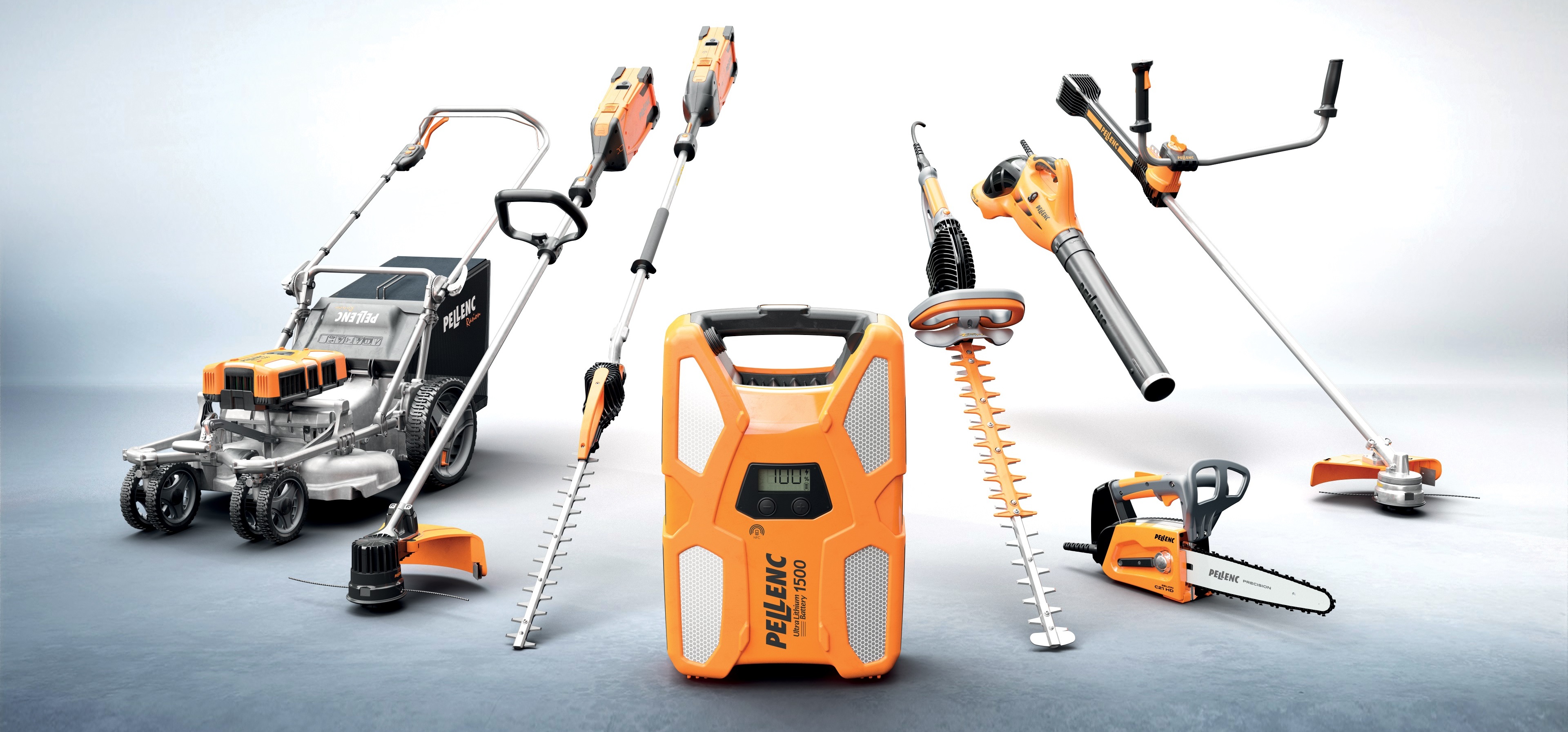 Pellenc To Launch 4 New Products | Turf Matters Pellenc To Launch 4 New ...