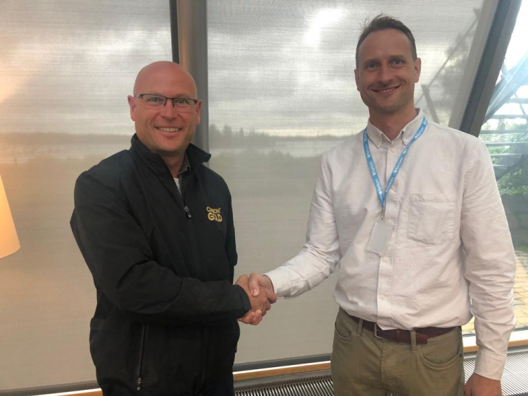 Carbon Gold & Carbofex Join Forces - Turf Matters