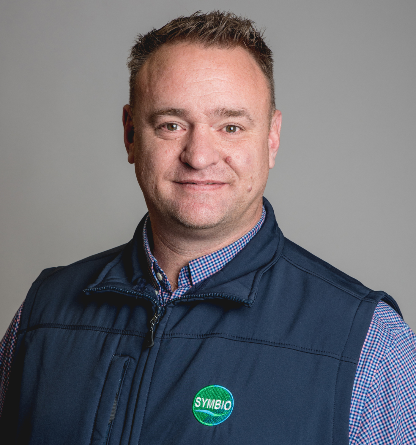Gareth Rogers Joins Symbio - Turf Matters
