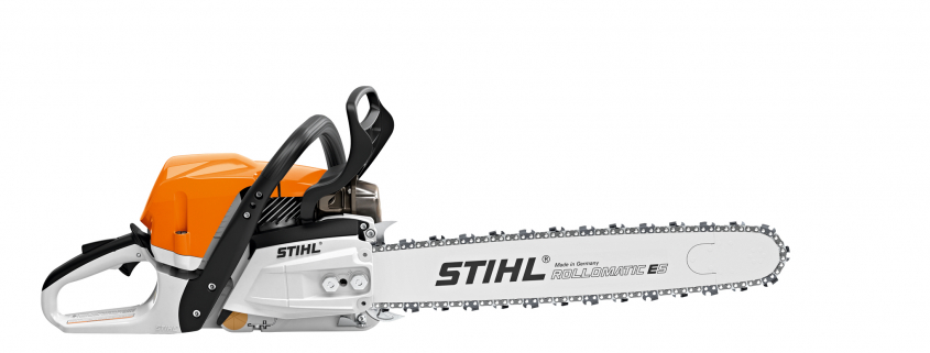 STIHL’S new MS 400 C-M - Turf Matters