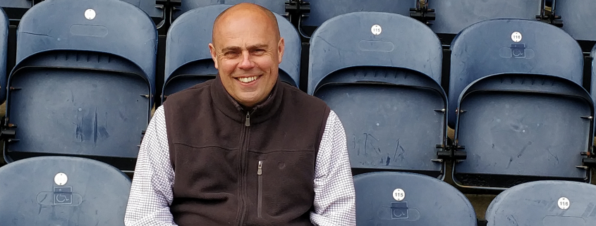 Precision Microbes appoint Gary Robertson - Turf Matters