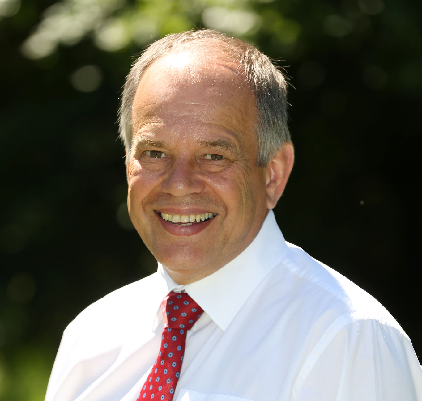 Jeff Anguige takes early retirement - Turf Matters