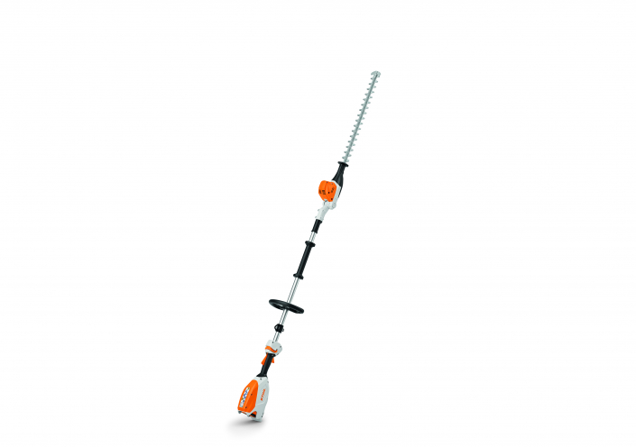 STIHL updates long-reach hedge trimmer range - Turf Matters