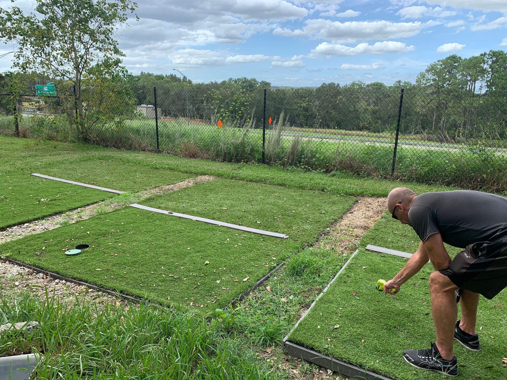 Environmental award final for Capillary Concrete - Turf Matters