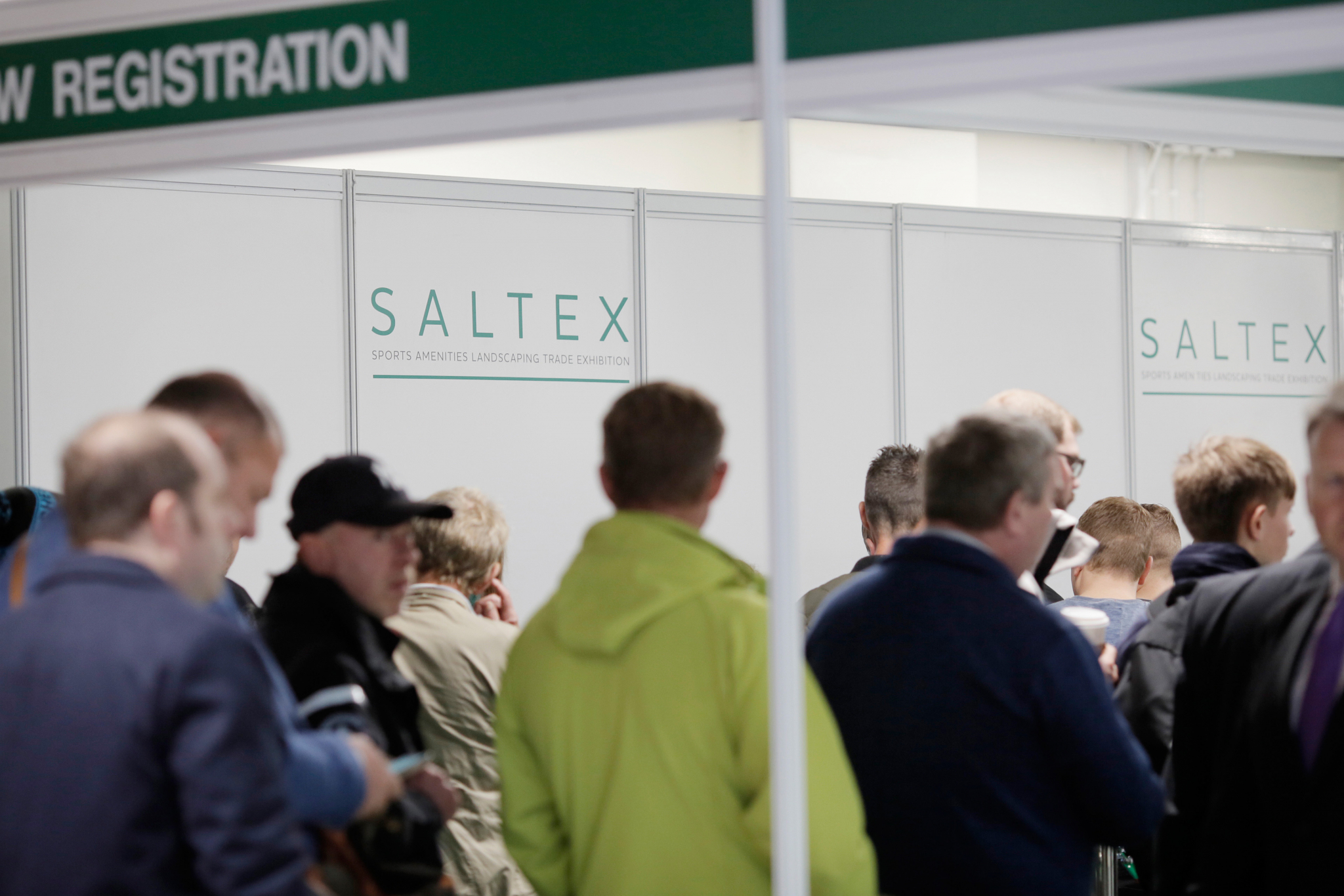 SALTEX 2021: “We’re ready to go!” - Turf Matters