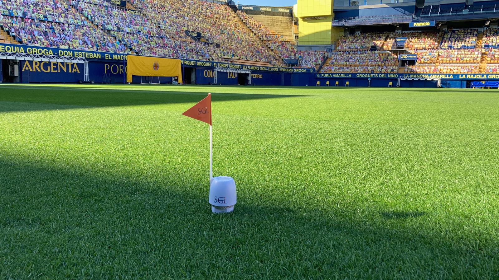 SGL TurfPod makes grass monitoring accessible - Turf Matters