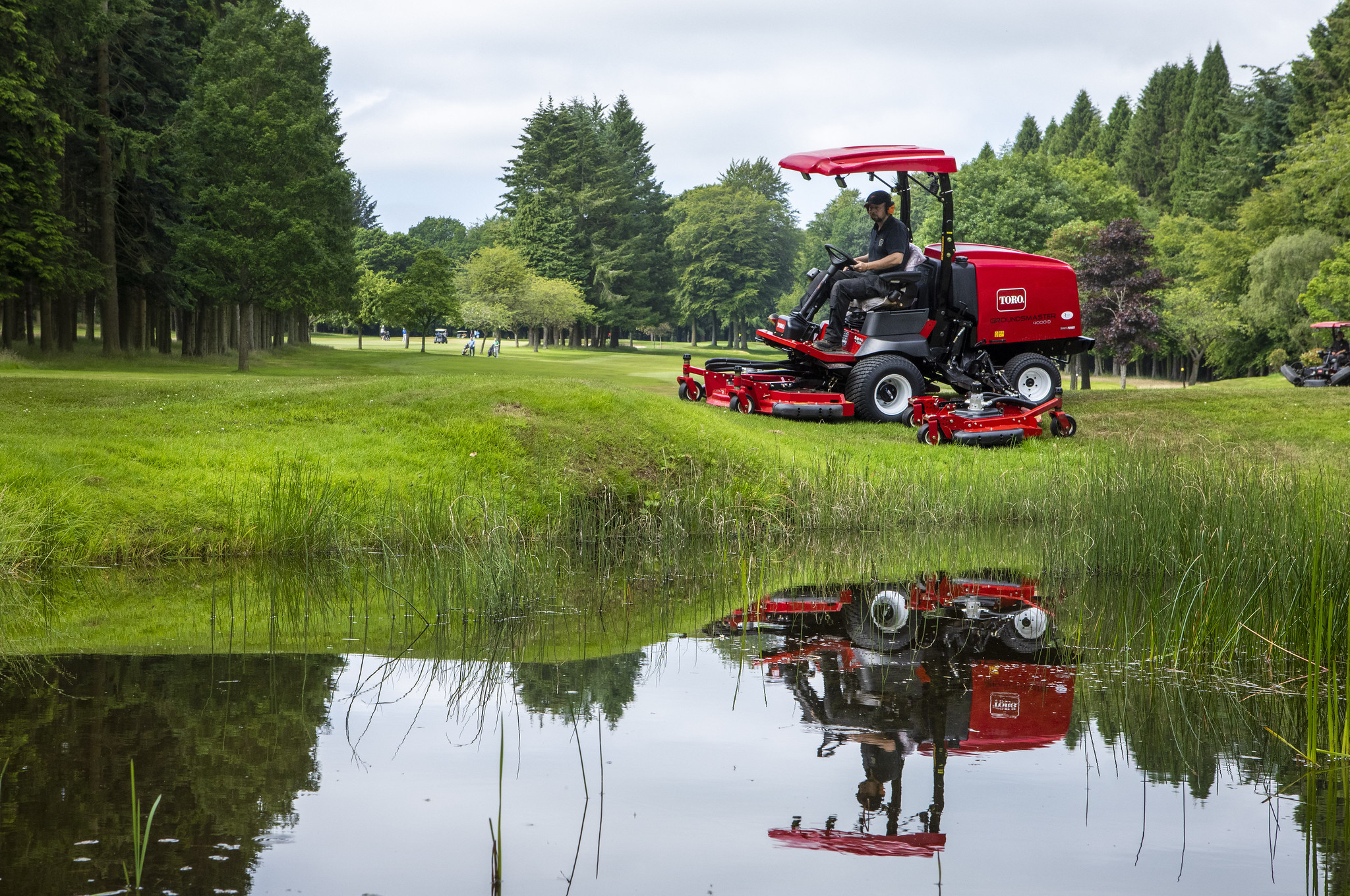 Toro deal for Downfield GC - Turf Matters