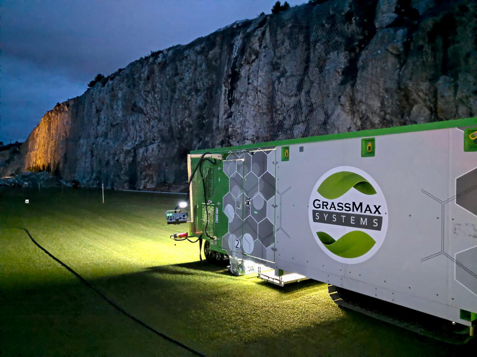 Pitch perfect - Turf Matters