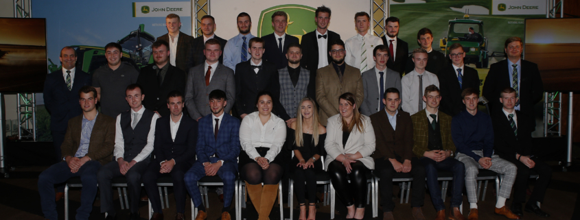 John Deere training helps apprentices graduate - Turf Matters