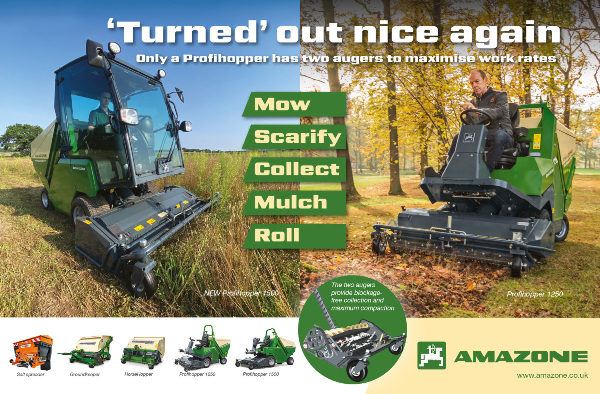 Turf Matters – Bringing the industry together