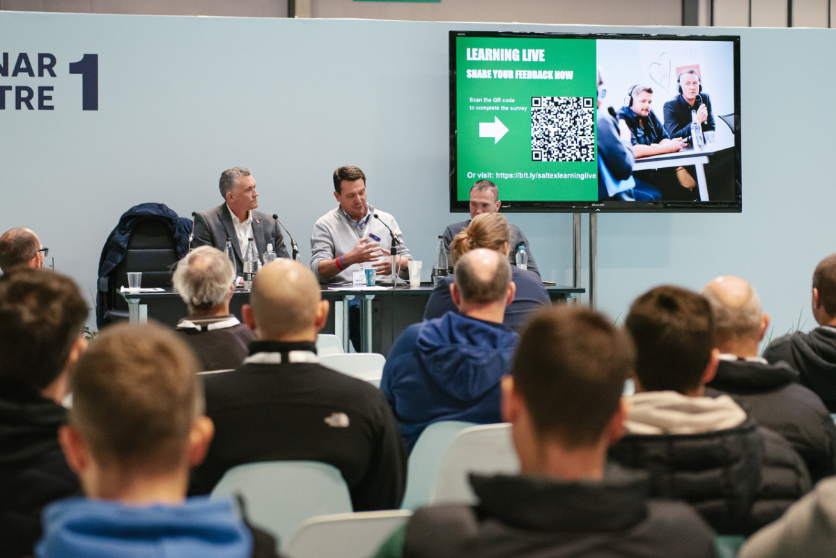 Learn how to create perfect surfaces - Turf Matters