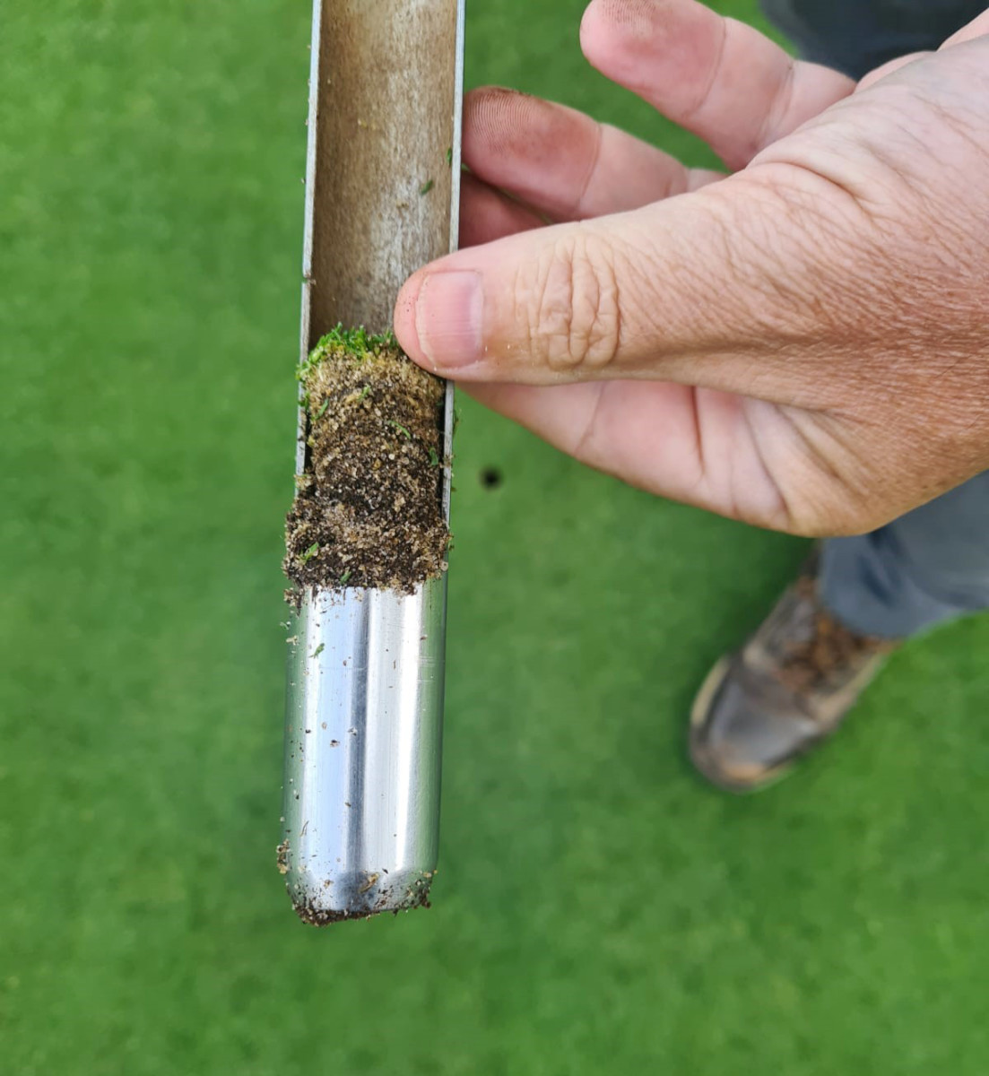 Origin Amenity core to tailored programmes - Turf Matters