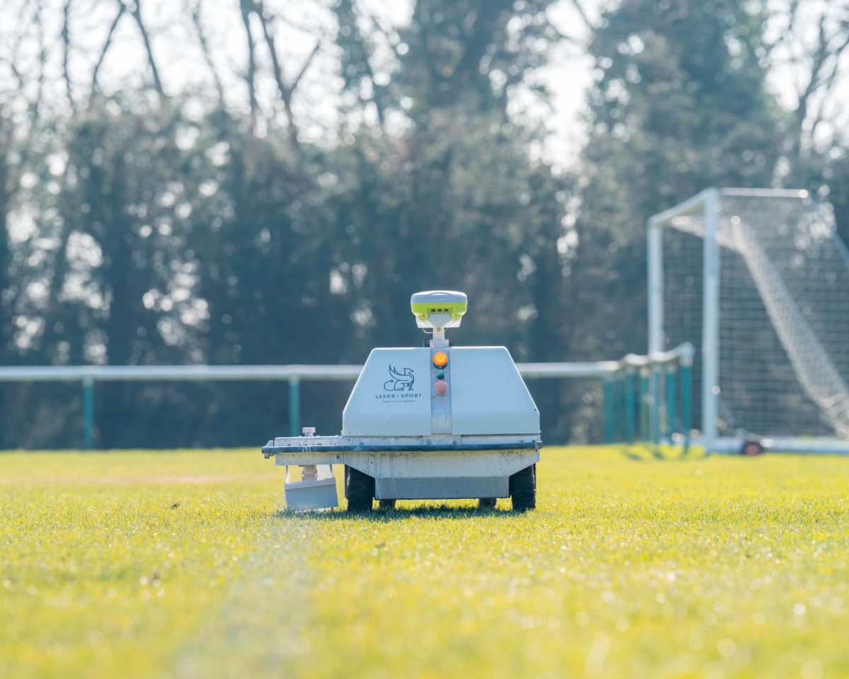 Turf Tank returns to SALTEX - Turf Matters