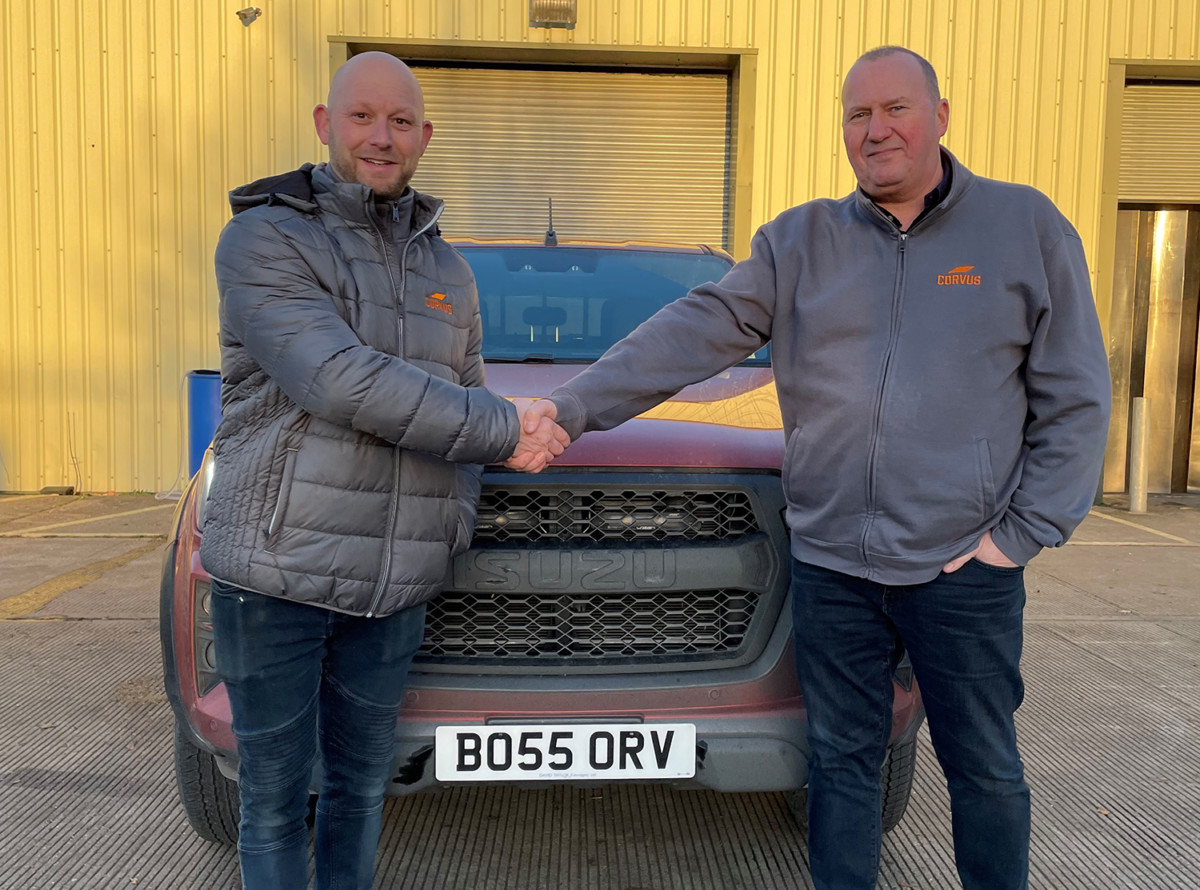 Matt joins Boss - Turf Matters