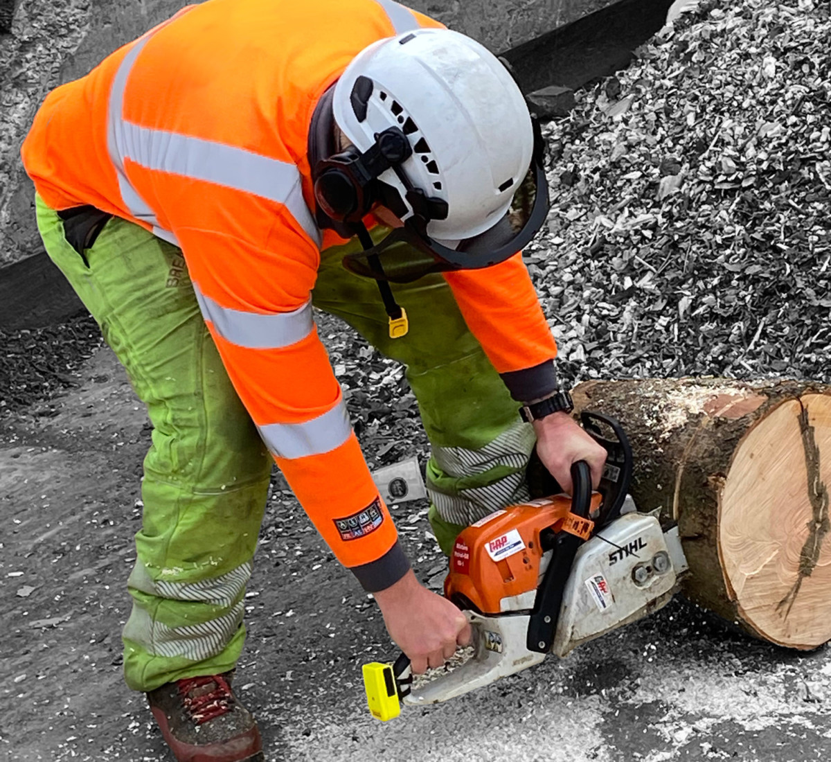 HSE records growth in HAVS cases - Turf Matters