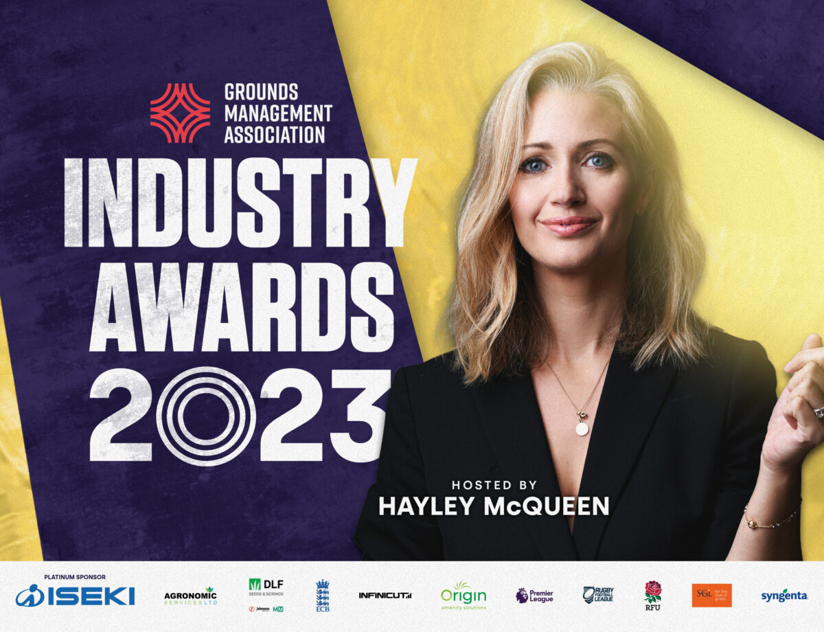 Hayley McQueen to Host GMA Awards - Turf Matters