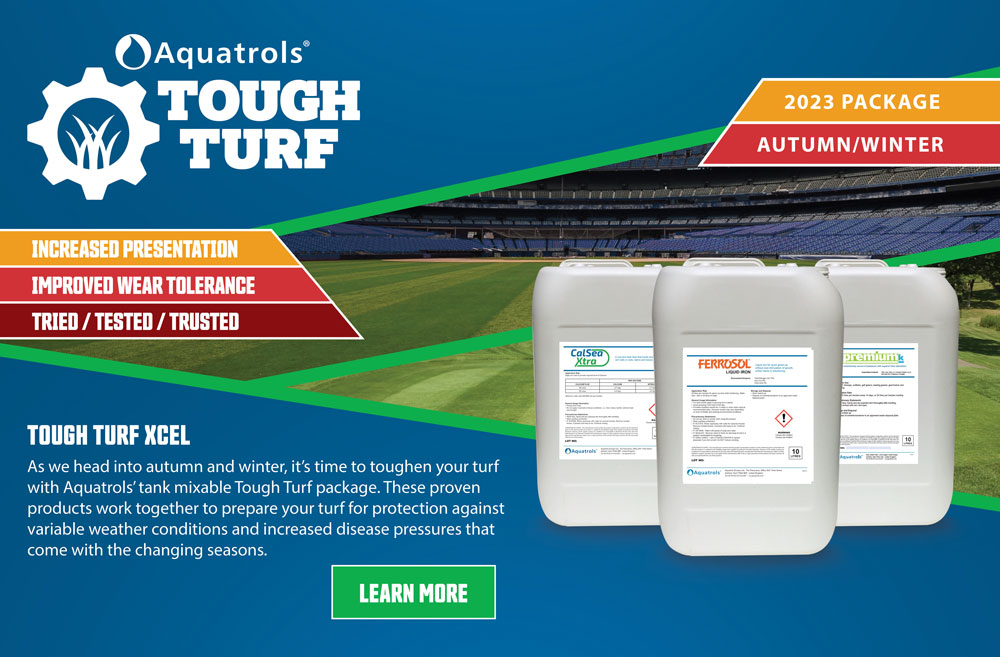 Turf Matters – Bringing the industry together