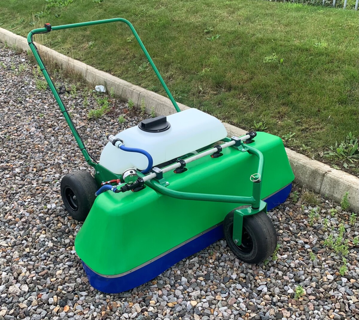 Techneat line-up at SALTEX - Turf Matters