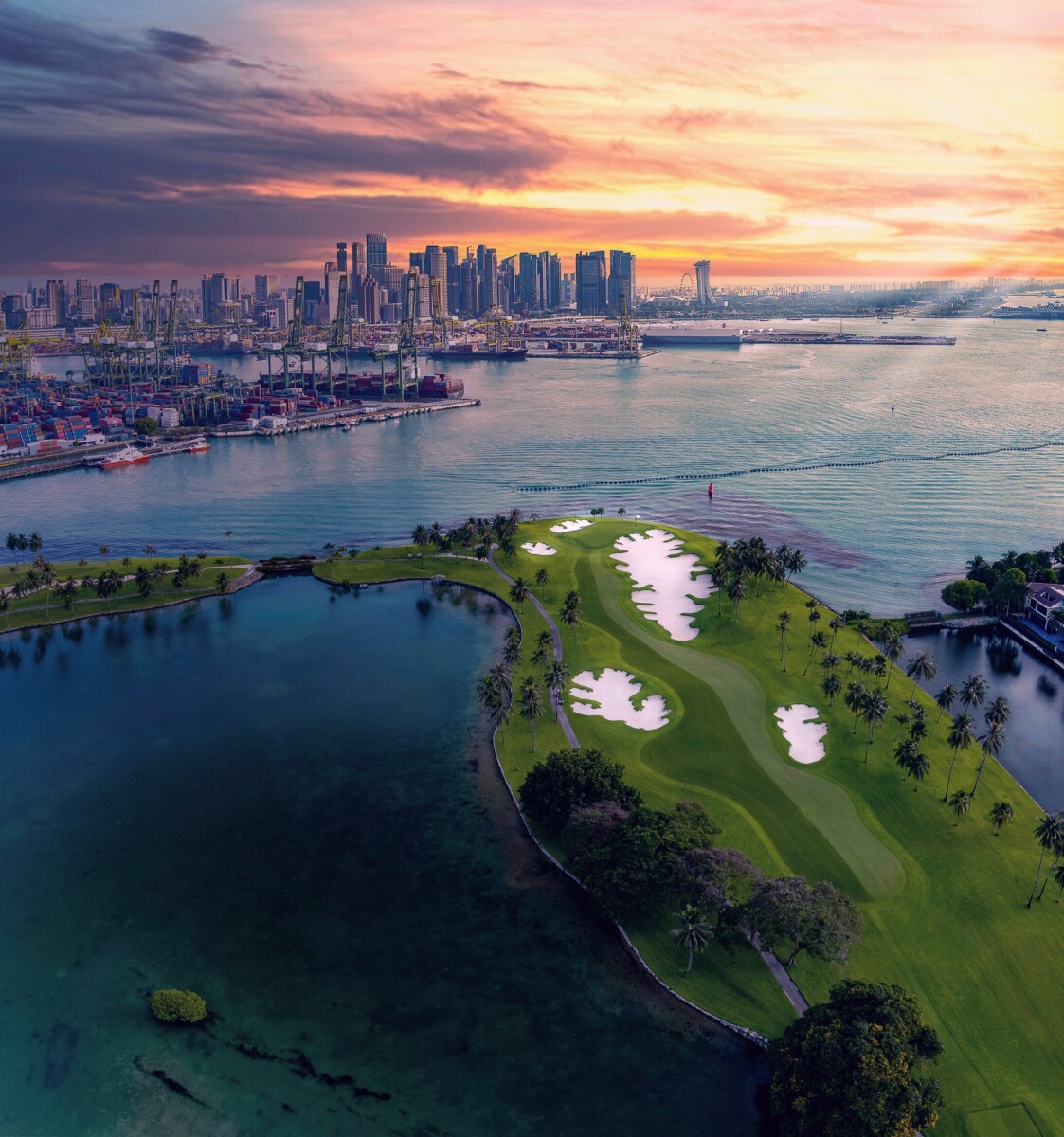 The Best Golf Course in the World - Turf Matters