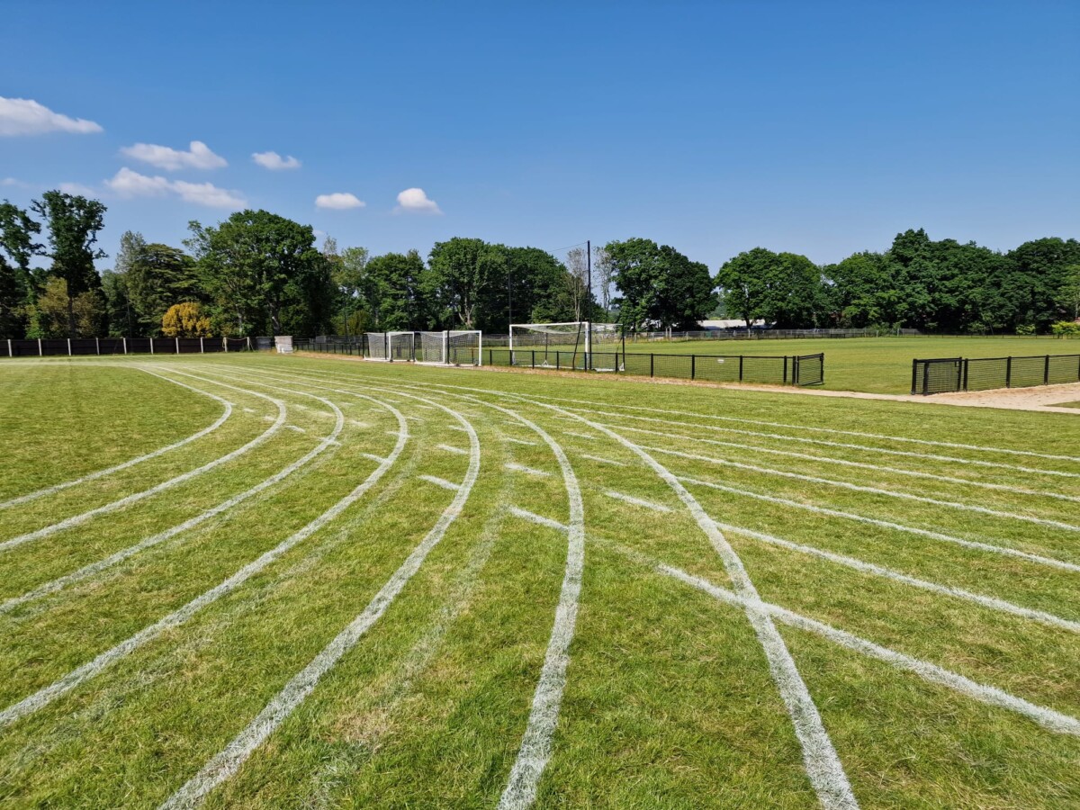 Kinsey Premiere Services mark out their journey - Turf Matters
