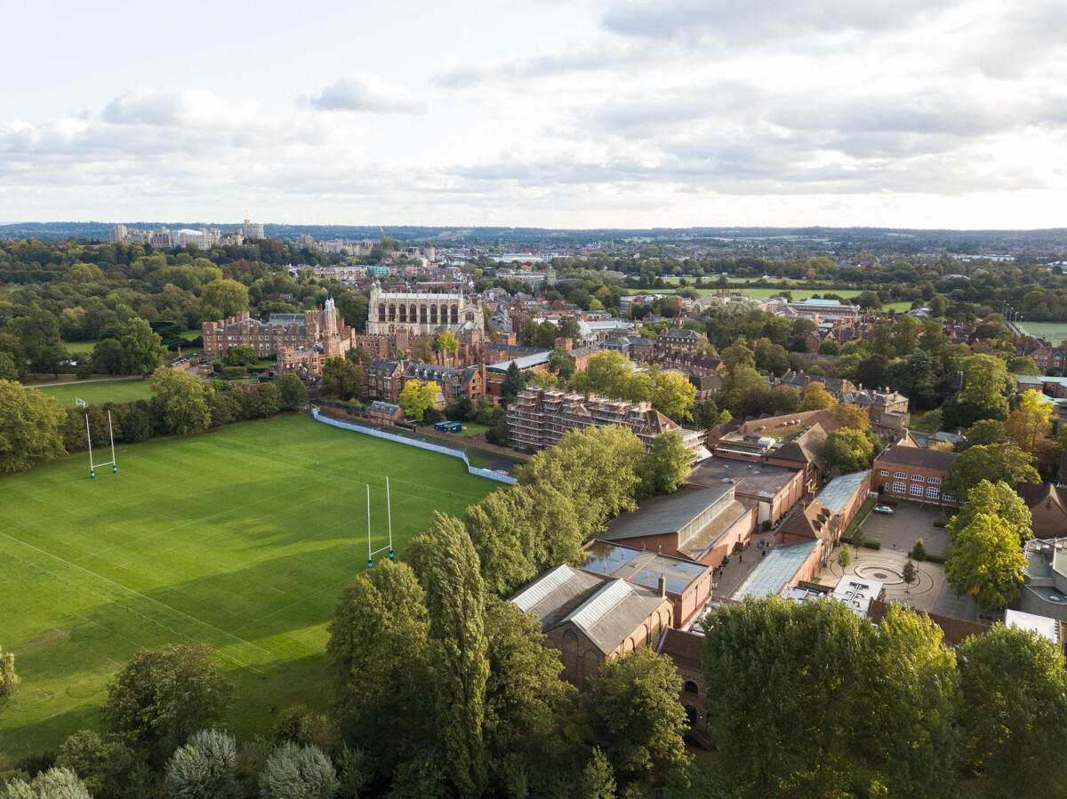 The most famous school grounds in the world - Turf Matters The most ...