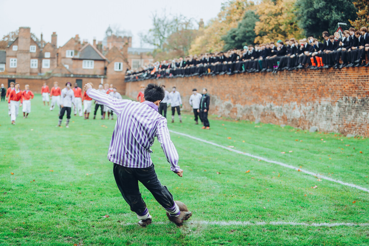 The most famous school grounds in the world - Turf Matters The most ...