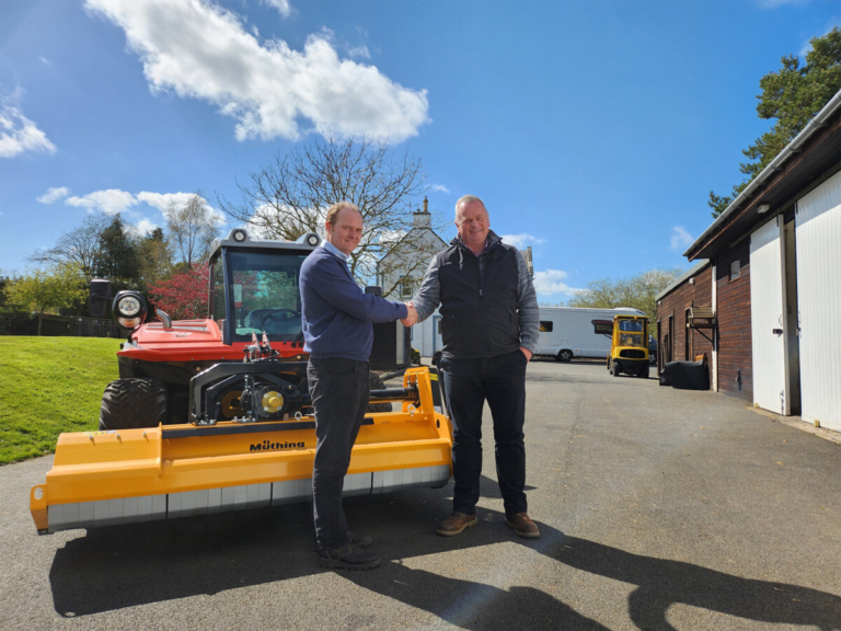 New Sales manager appointment for Simon Richard - Turf Matters New ...