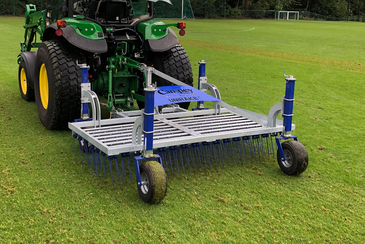 Campey Returns to GroundsFest 2024 - Turf Matters Campey Returns to ...