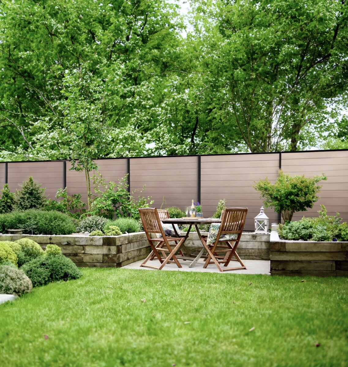 Fit and forget with DuraPost® VISTA composite panels - Turf Matters Fit ...