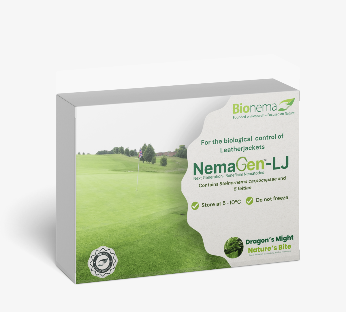 Bionema Unveils NemaGen™ - Turf Matters Bionema Unveils NemaGen™