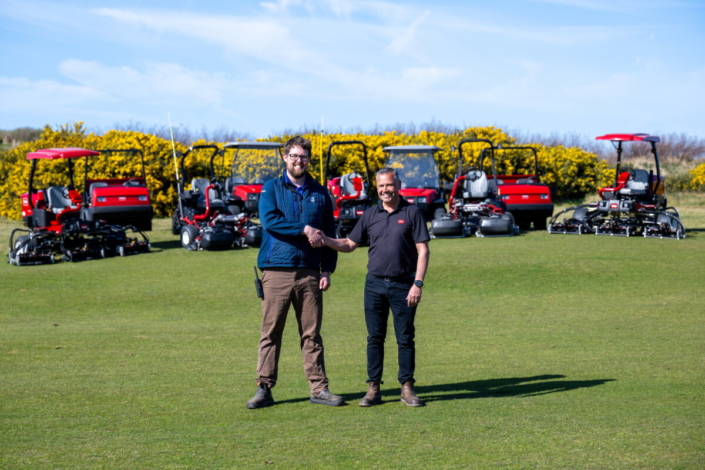 Hayling Golf Club's masterplan includes Toro