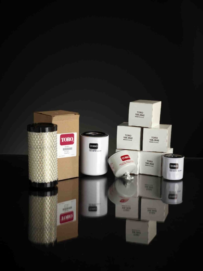 Maximise machinery uptime with Toro's MVP kits
